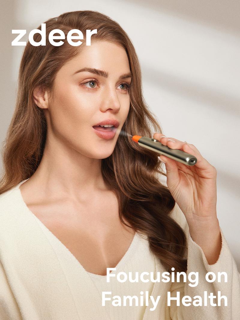 Oral Sprays & Eco Brushes | Ultrasonic Mist Tech | zdeer Oral Care – Zdeer