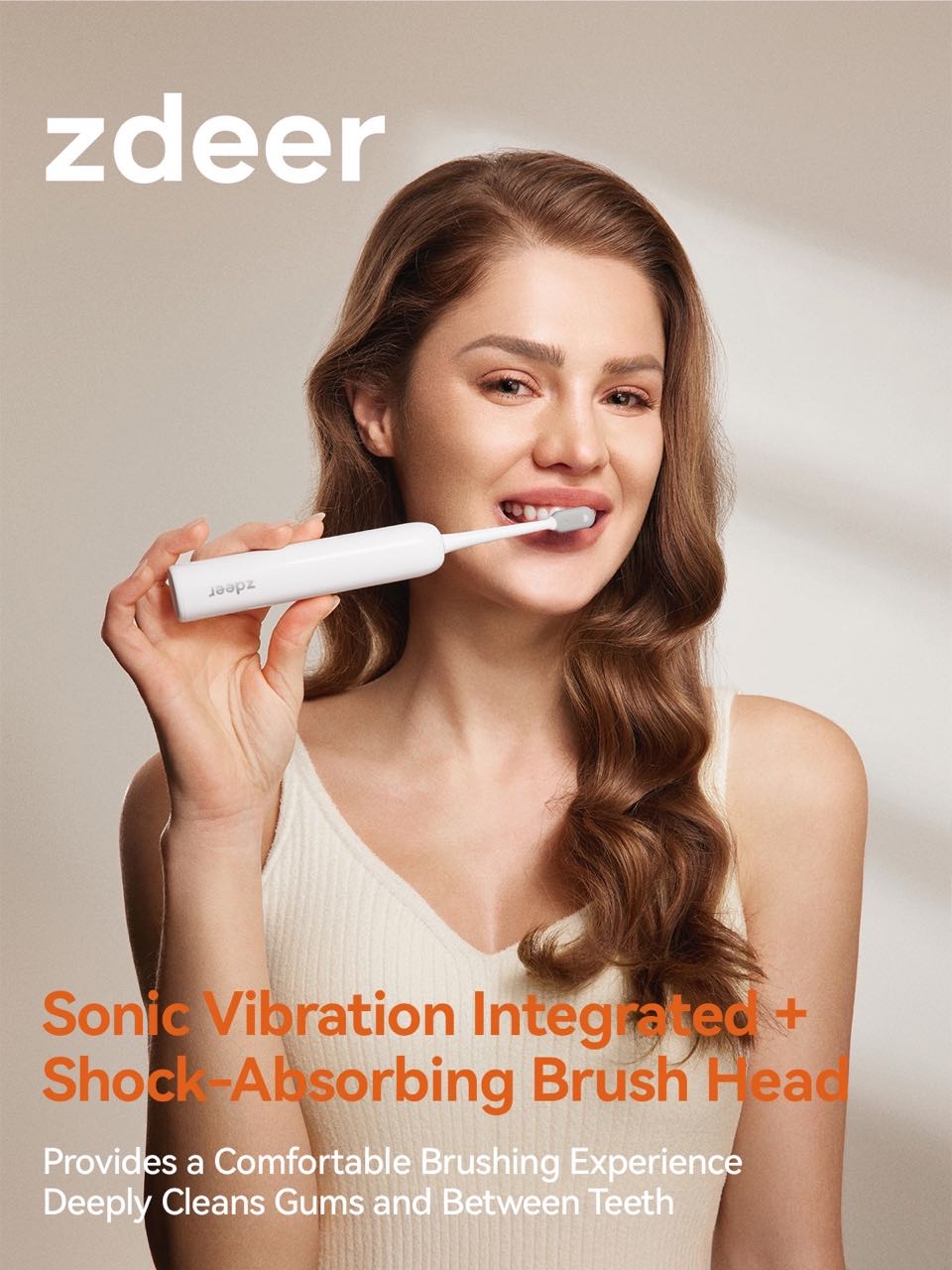 Electric Toothbrush – Zdeer