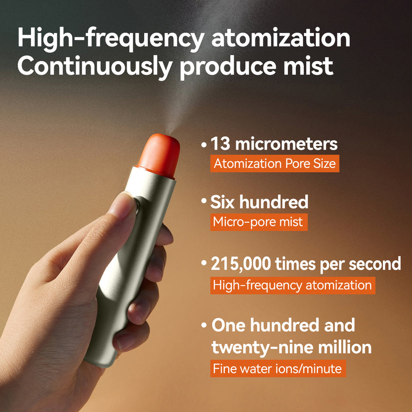 ZDEER Smart Electric Oral Spray – Zdeer